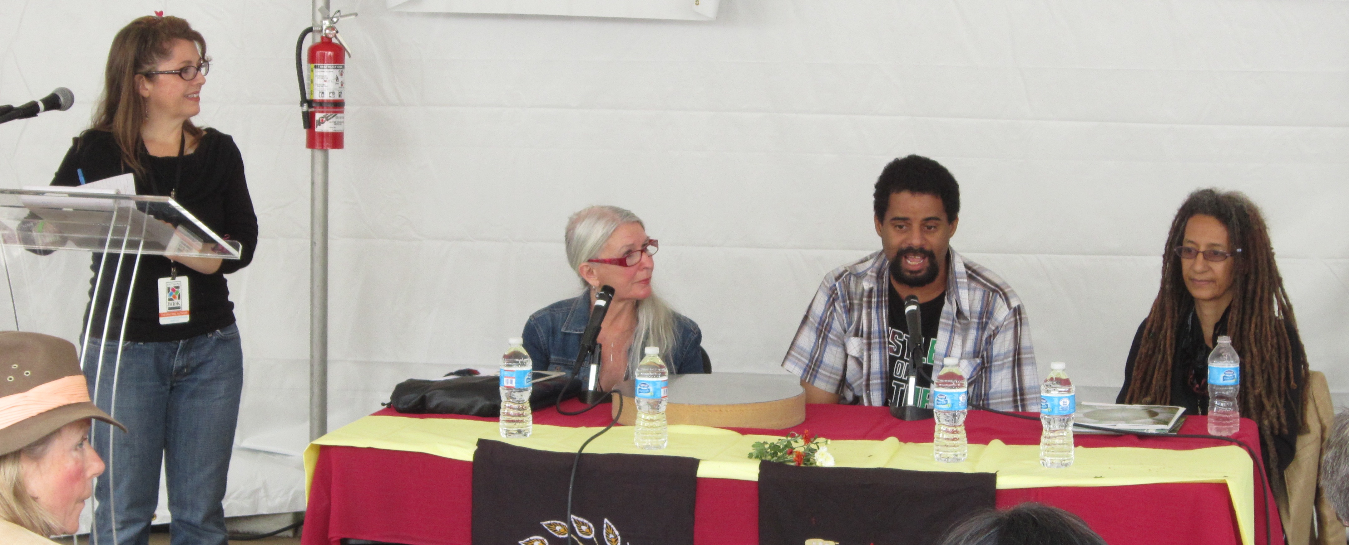 UpBeat, The Baltimore Book Festival – Little Patuxent Review