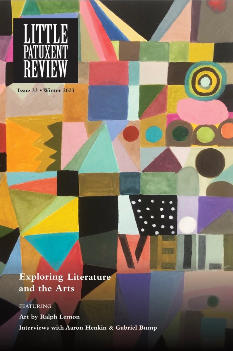 Issue 33: Winter 2023 – Little Patuxent Review