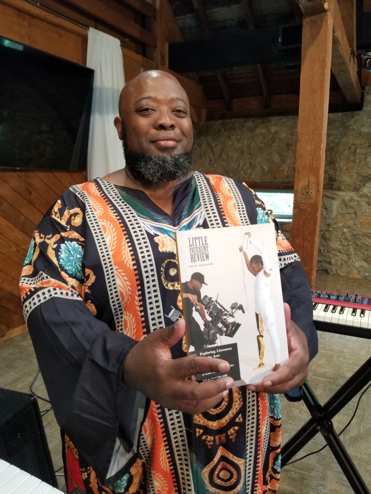 The Importance of Sharing Our Work – Little Patuxent Review